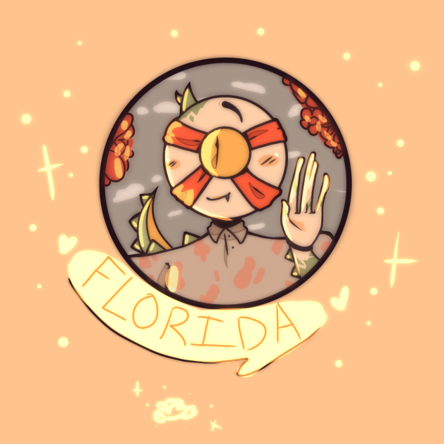 Florida - ibisPaint