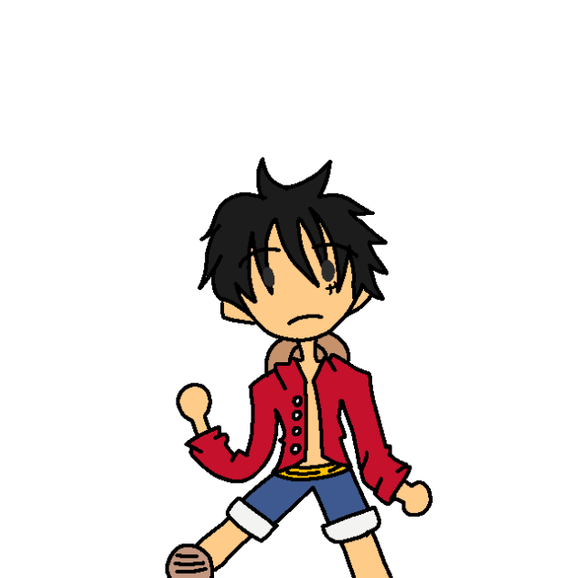 One piece - ibisPaint
