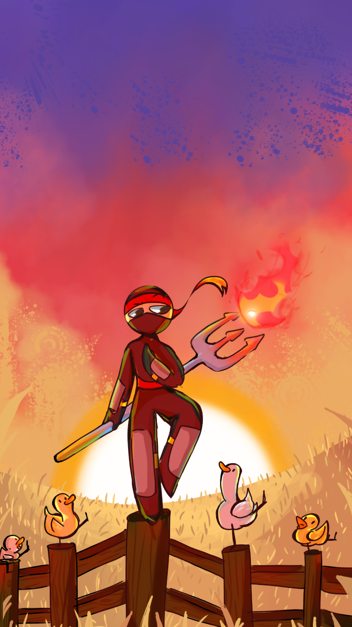 Cecilio 's training - ibisPaint