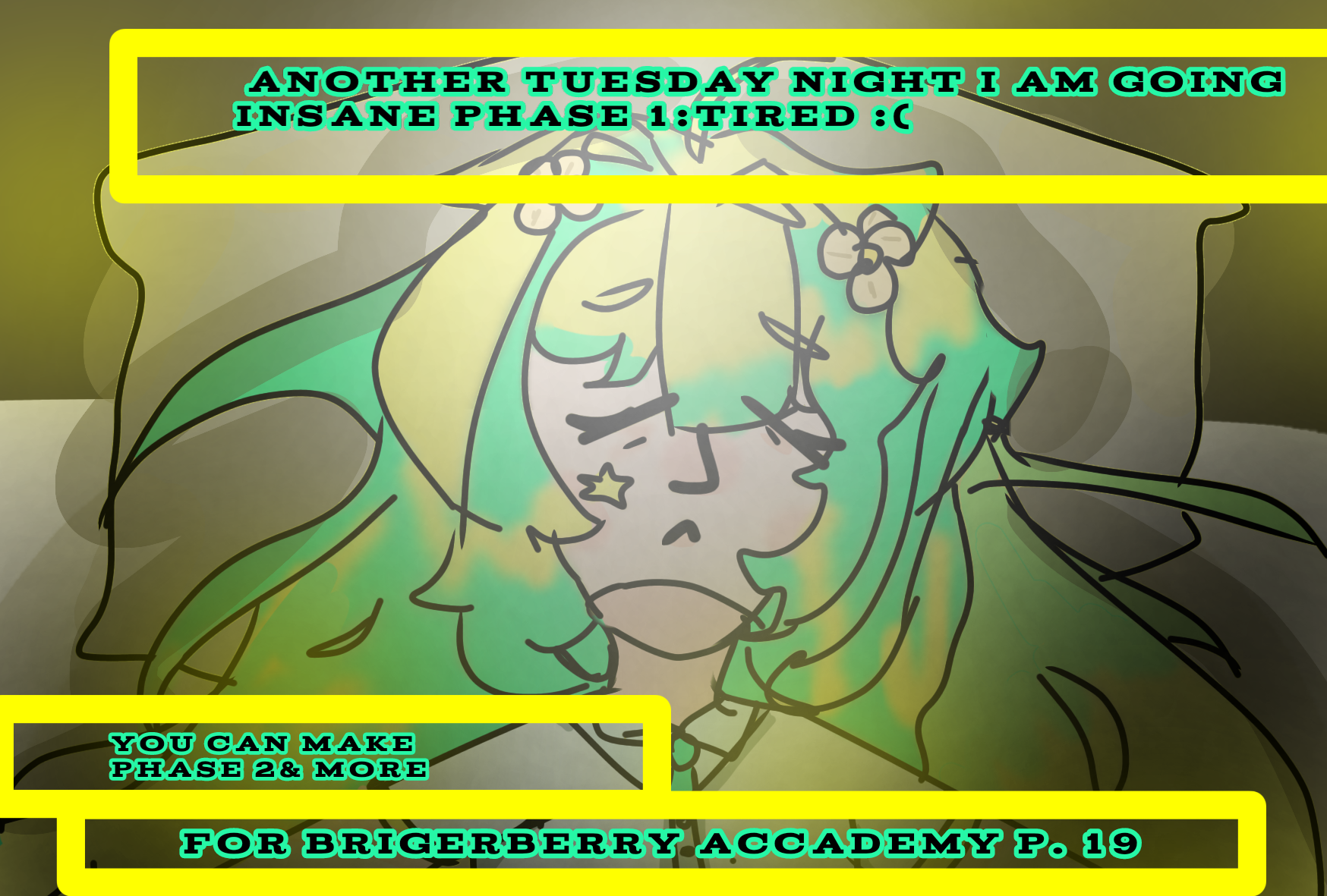 art concept for coco - ibisPaint