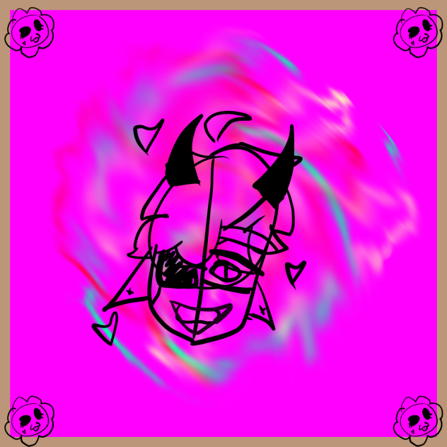 My first drawing - ibisPaint