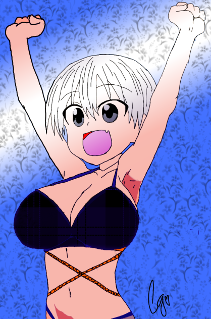 Uzaki chan - ibisPaint