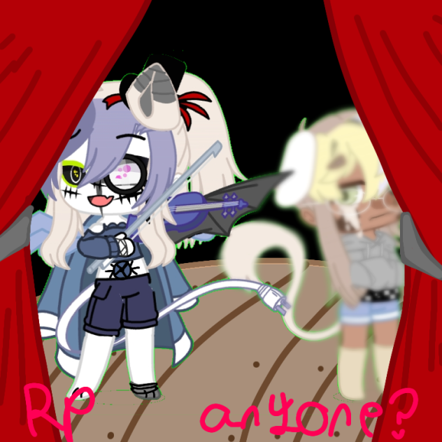 Roleplay anyone - ibisPaint