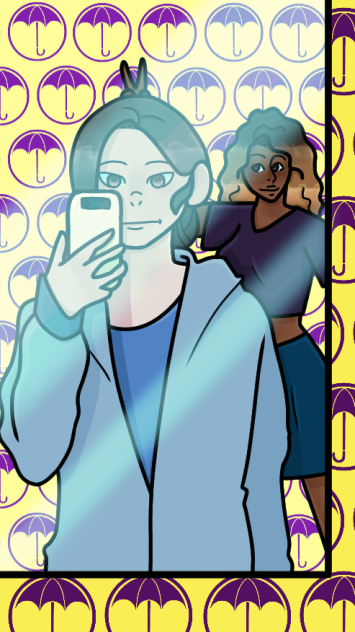 Umbrella Acadamy Fanart 2 - ibisPaint