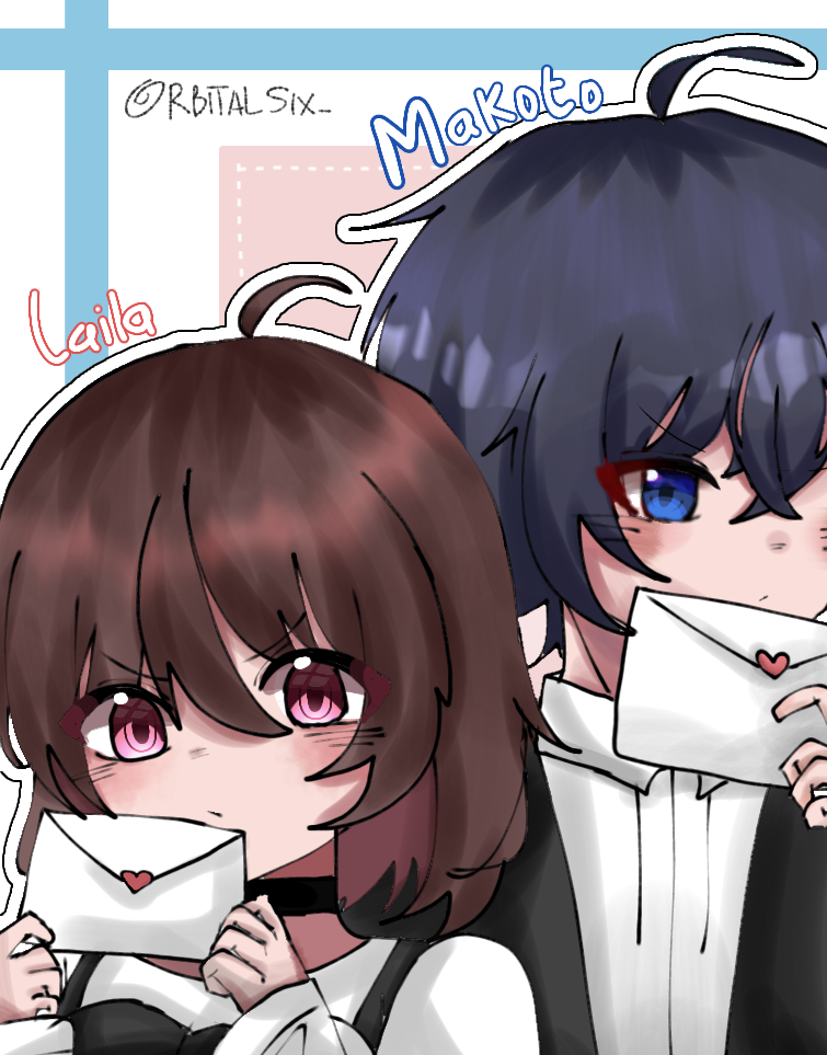 Love letter - ibisPaint