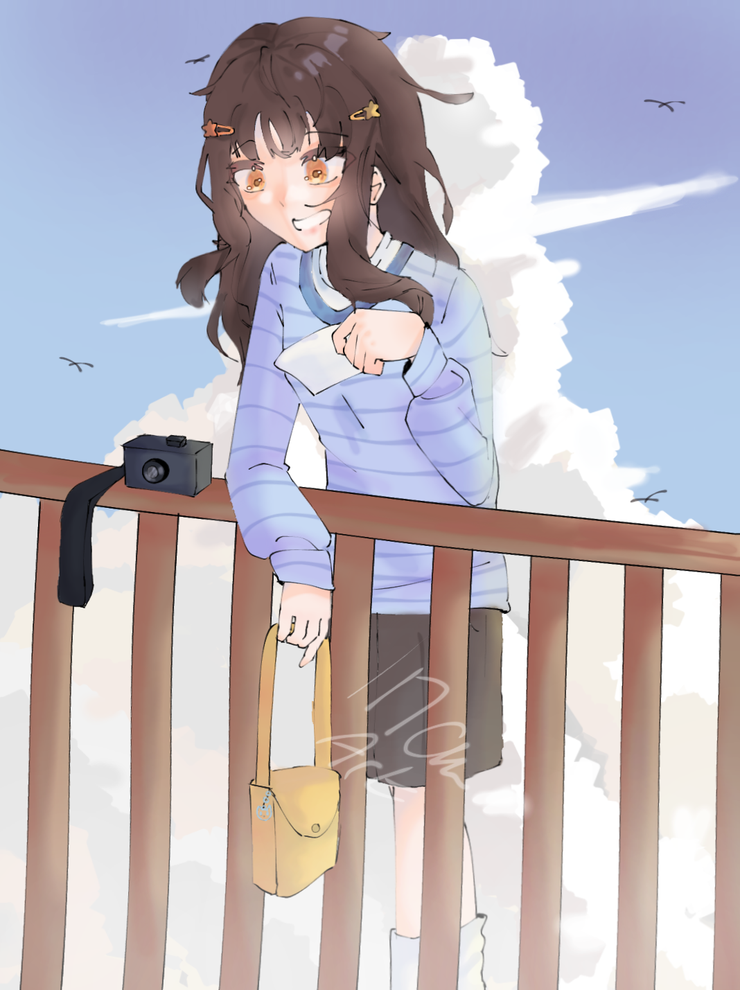 Carissa'sDTIYS! - ibisPaint