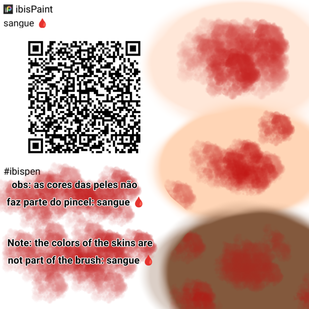 sangue 🩸 - ibisPaint