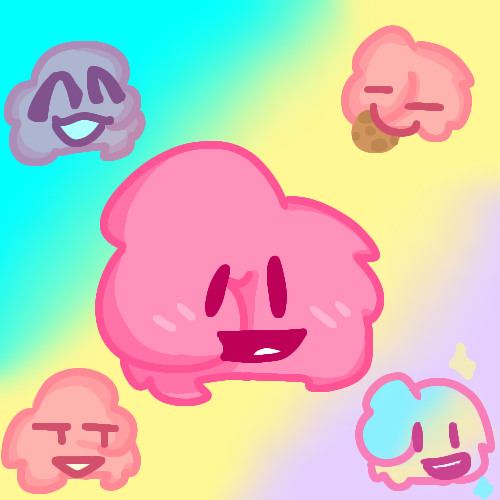 puffball - ibisPaint