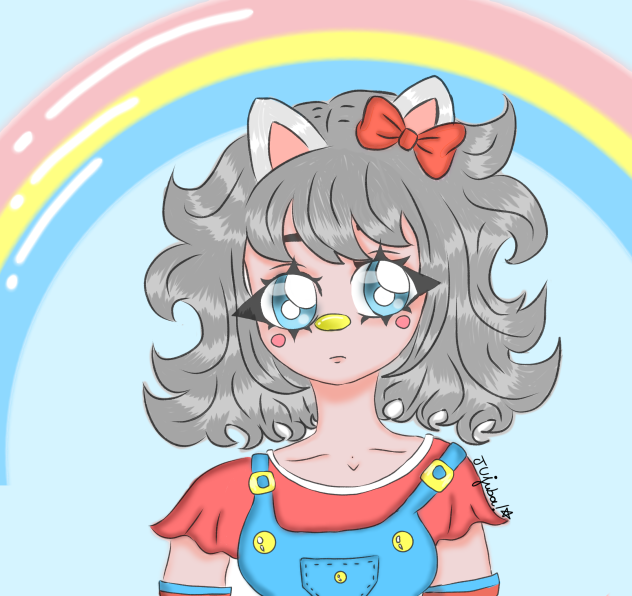 Hello Kitty 🐱 - ibisPaint