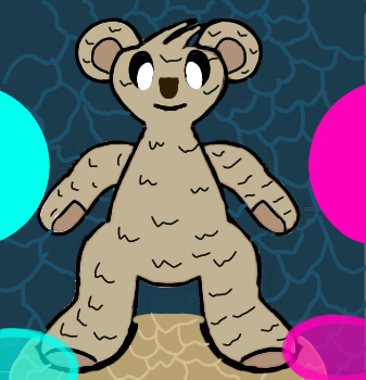 BEAR (Alpha) Sam Resting Place - ibisPaint