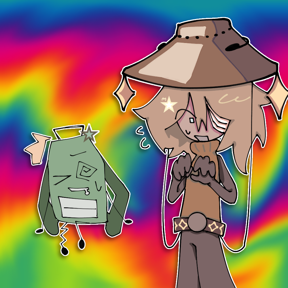 Backpack! - ibisPaint