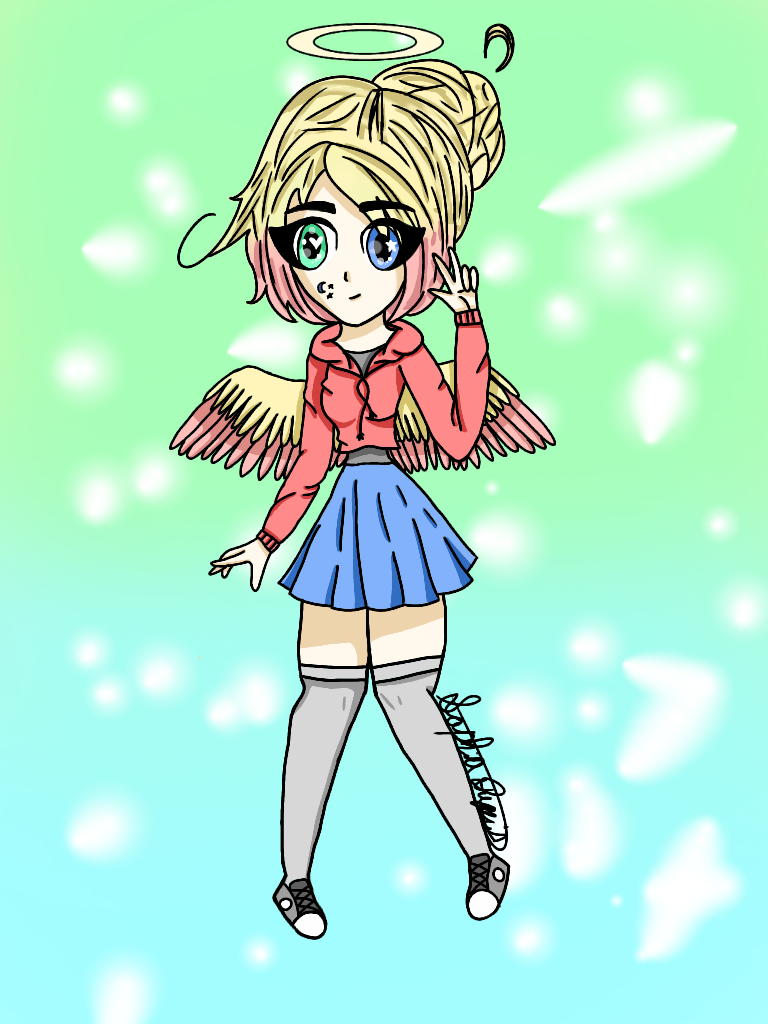 Akarui - ibisPaint