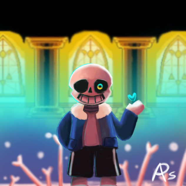 Sans! - ibisPaint
