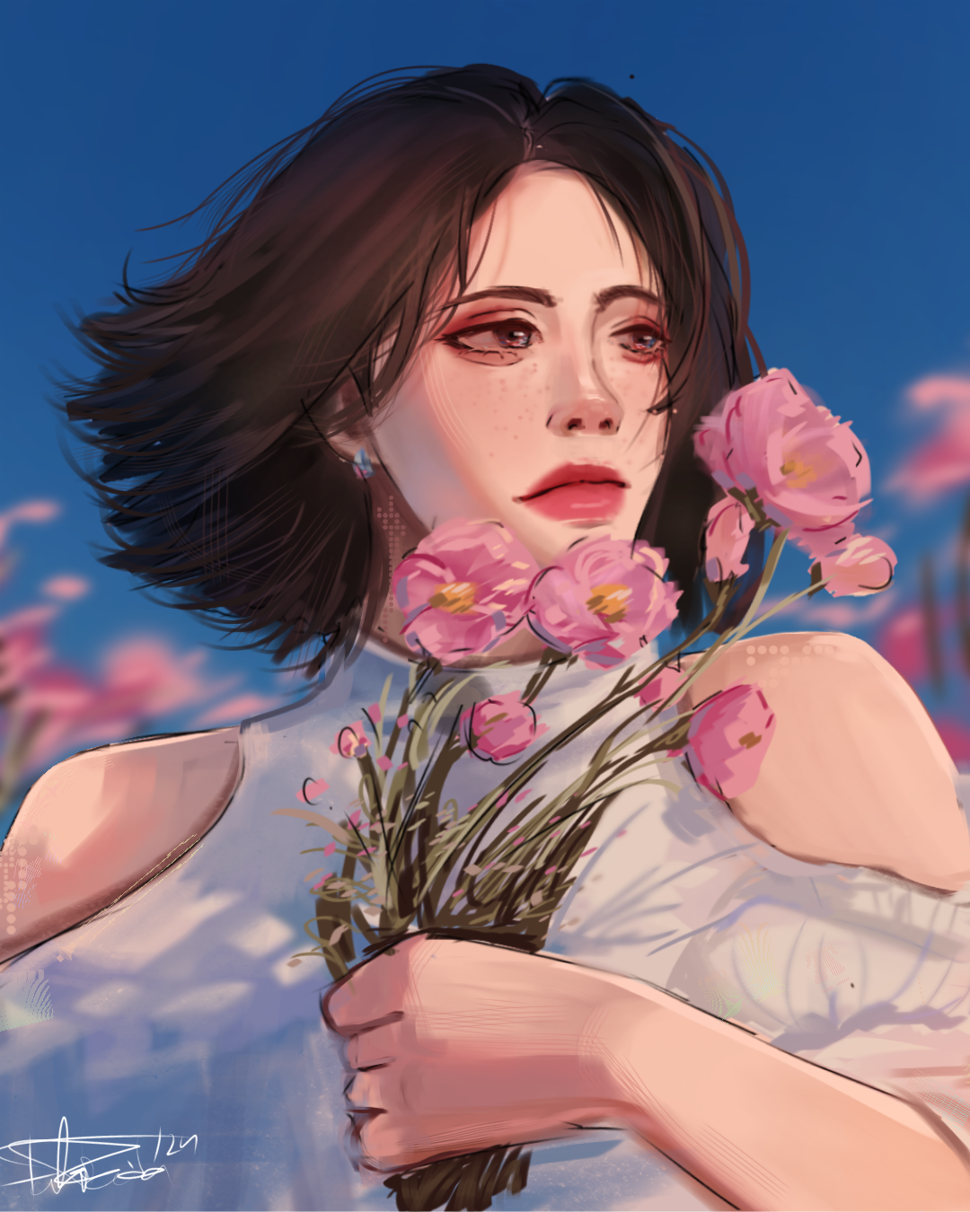 3 light study - ibisPaint