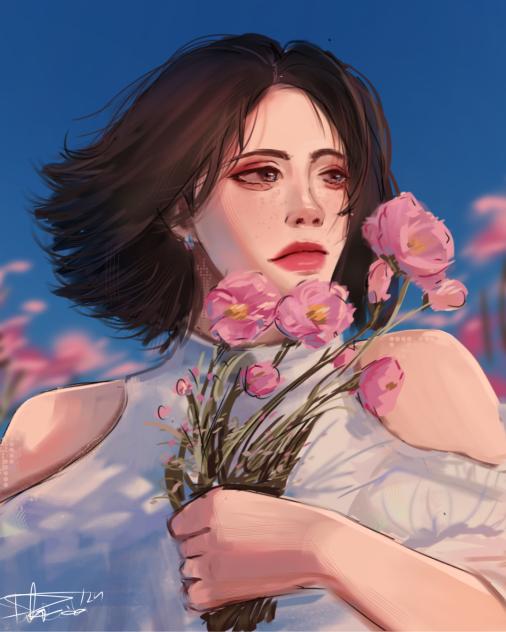 3 light study - ibisPaint