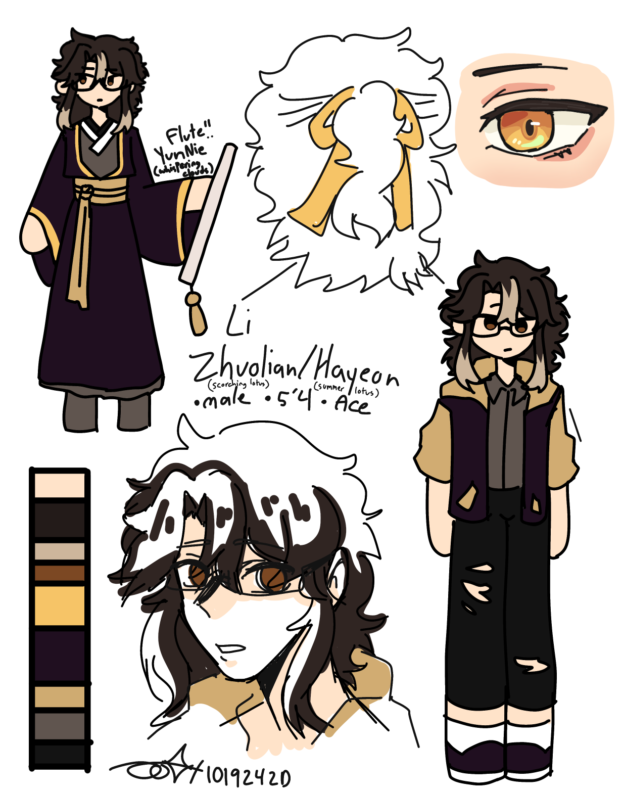 Silly oc - ibisPaint