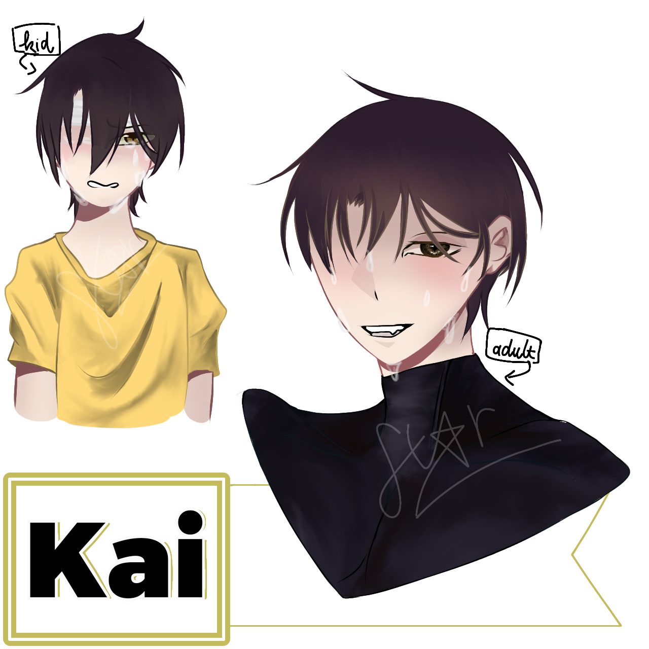 Kai - ibisPaint