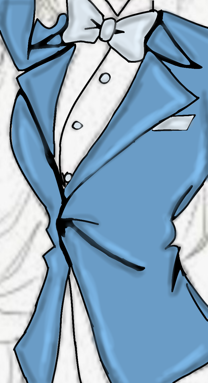 Charlie Angle outfit - ibisPaint