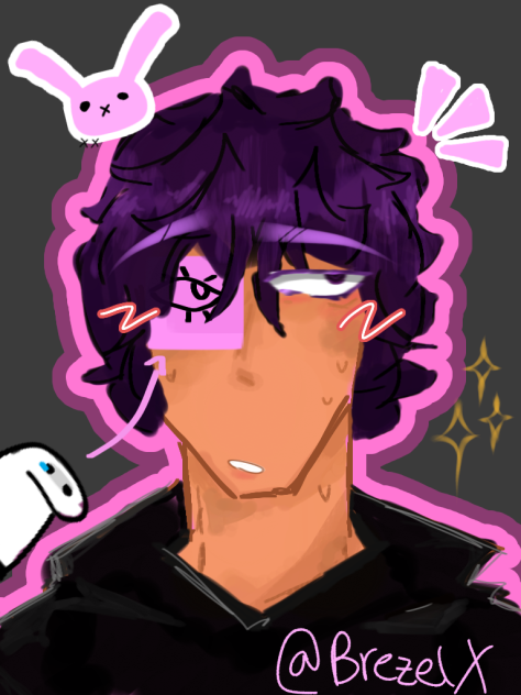 random OC - ibisPaint