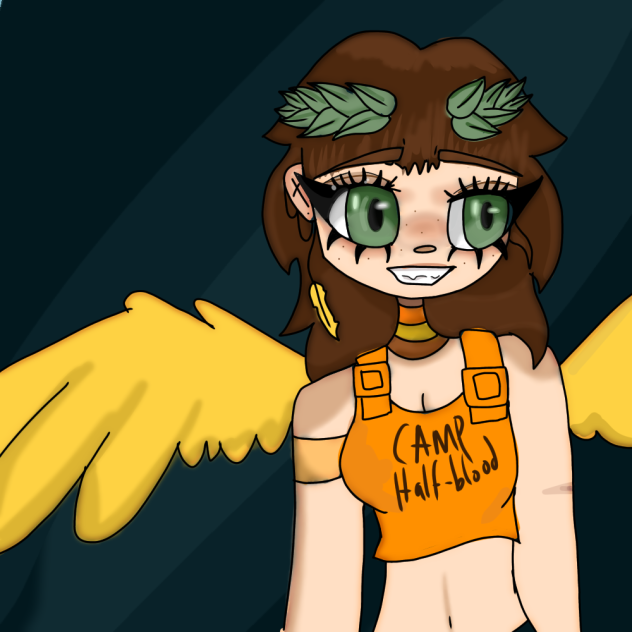 OC for comic - ibisPaint