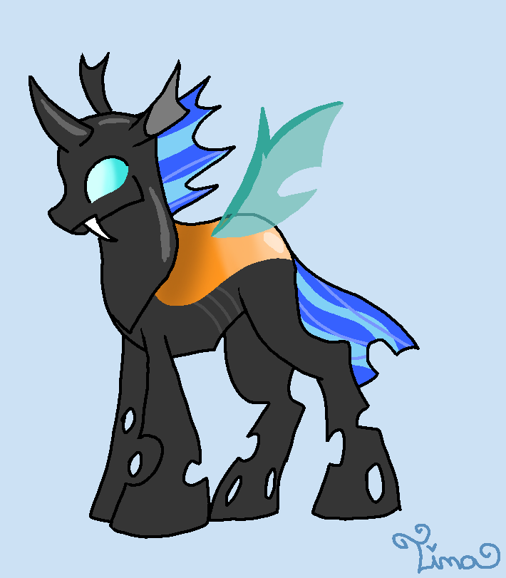 Pedido do Master Piece - ibisPaint