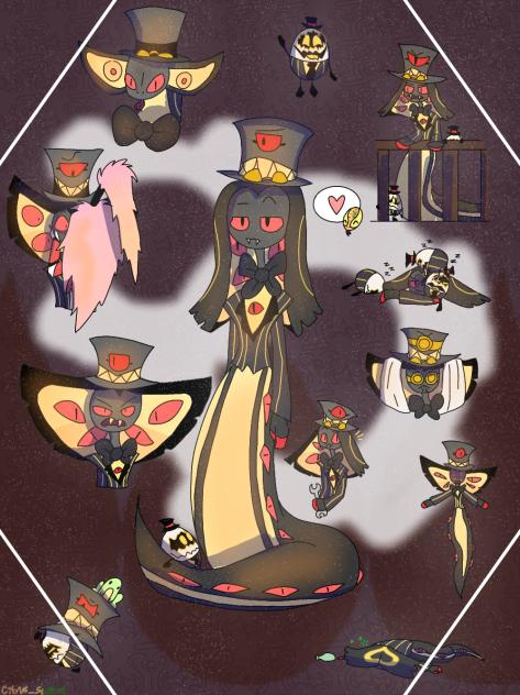 Sir Pentious... (s) - ibisPaint