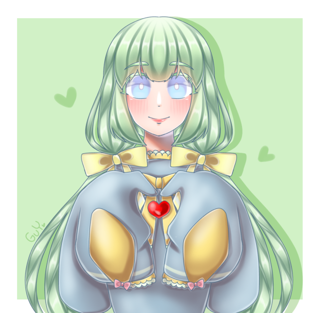 -Commission- #1 - ibisPaint