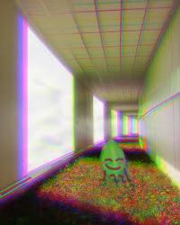 LEAFY IN LIMINAL SPACE!!! - ibisPaint