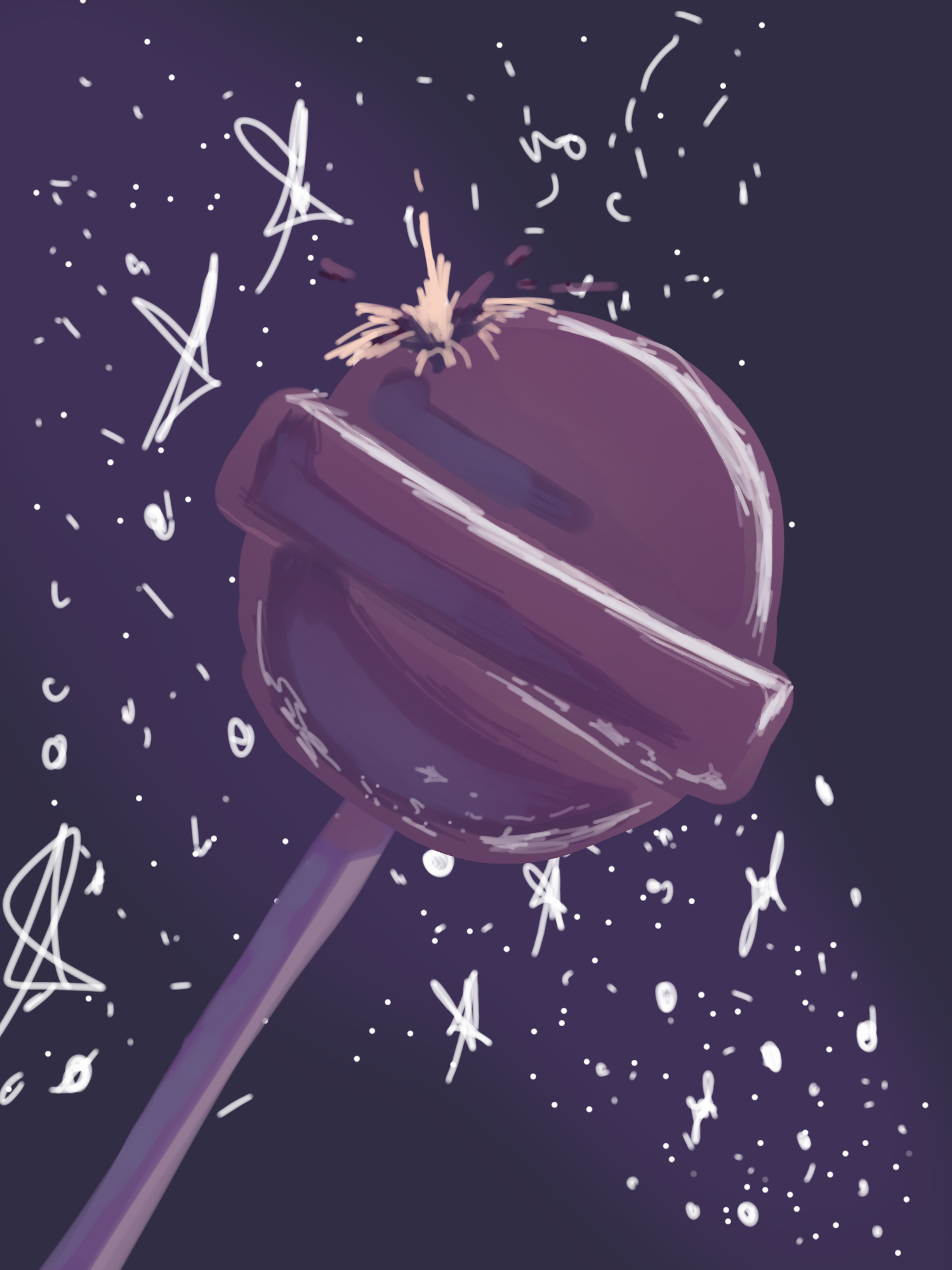 Lolipop - ibisPaint