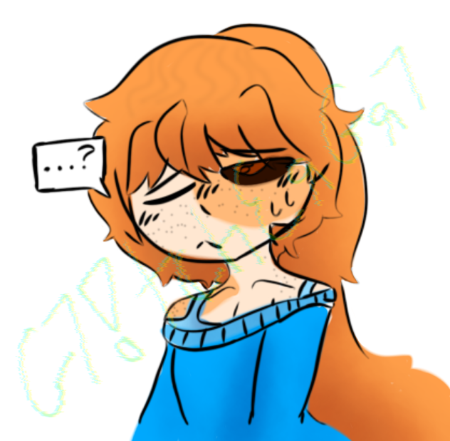 Lil oc I colored - ibisPaint