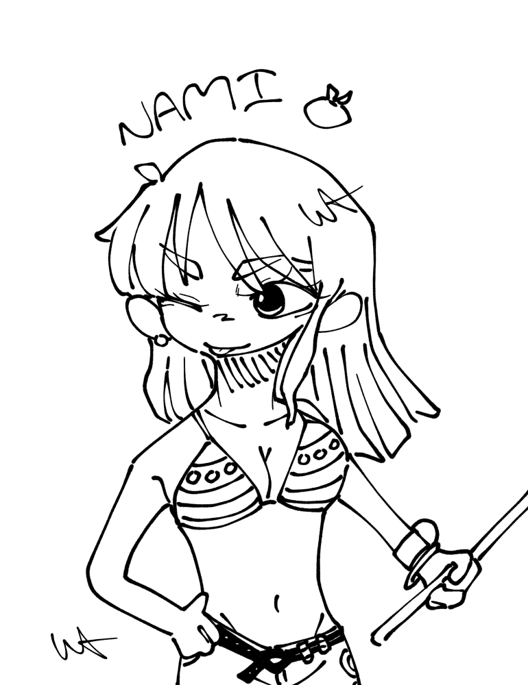 Nami๑ - ibisPaint