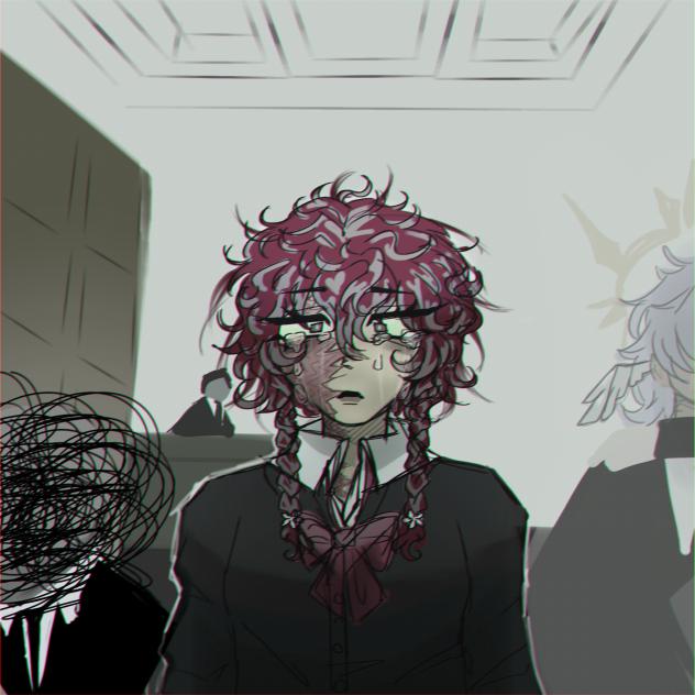 Rhodonite-Alicia Hsr oc - ibisPaint