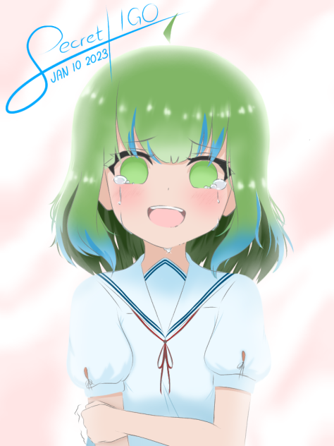 Smiling Depression v2 - ibisPaint