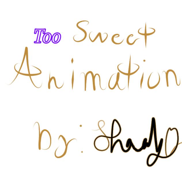 Too sweet animation - ibisPaint
