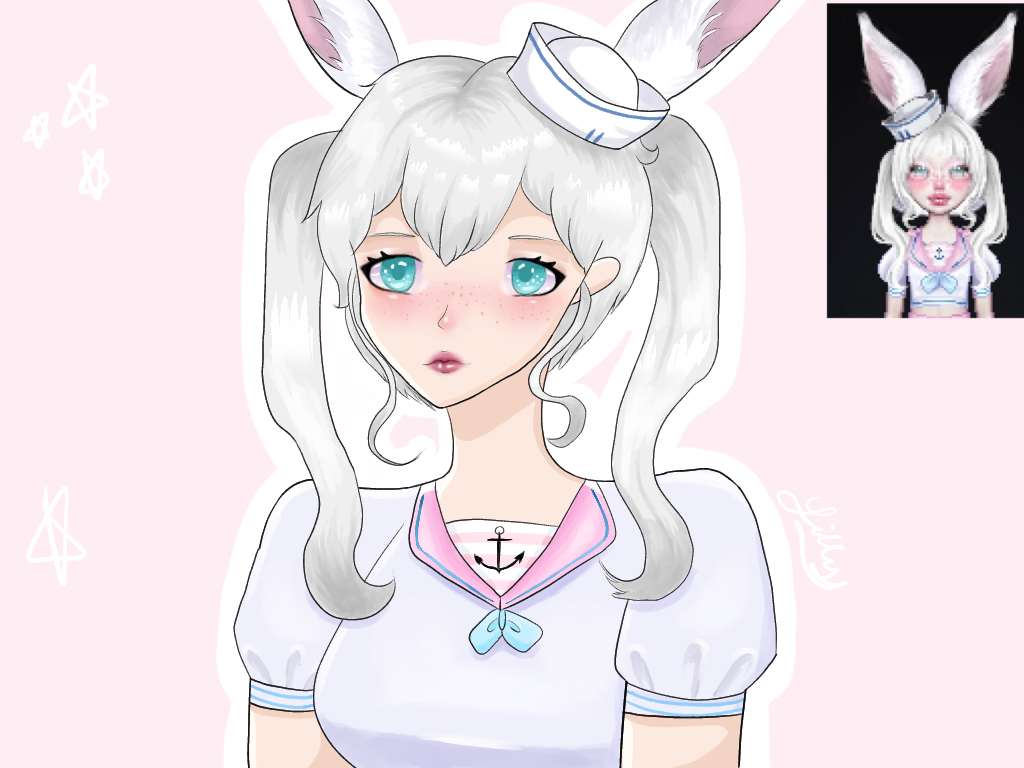 art comp - ibisPaint