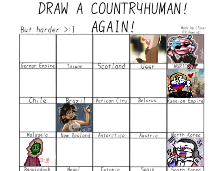 CH COLLAB - ibisPaint