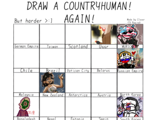 CH COLLAB - ibisPaint