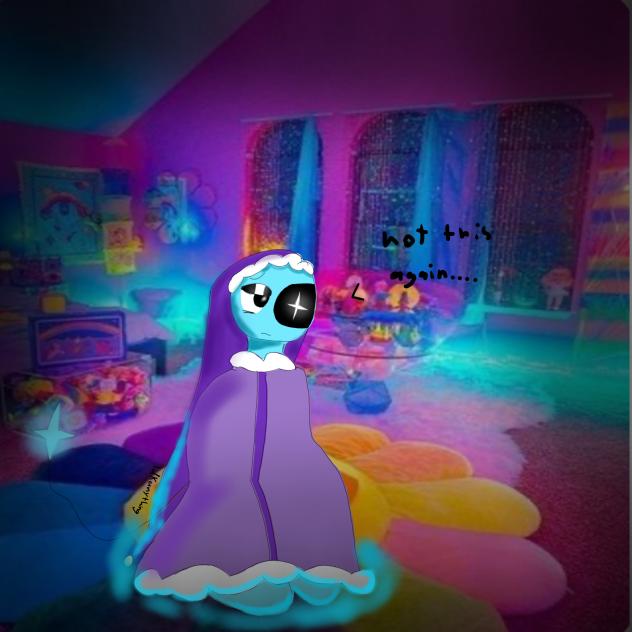 Astro in weirdcore👁🫀 - ibisPaint