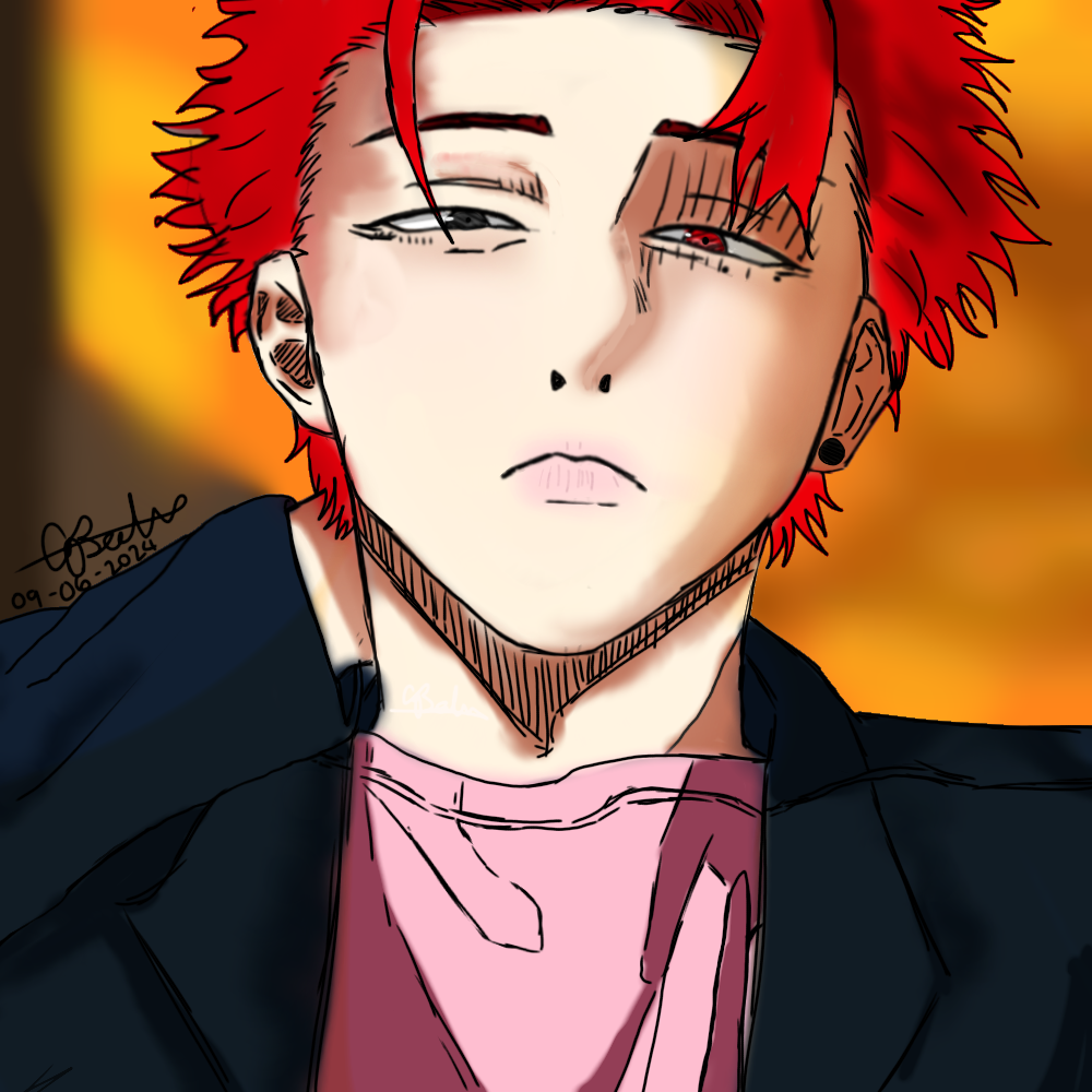 Vinny Hong - ibisPaint