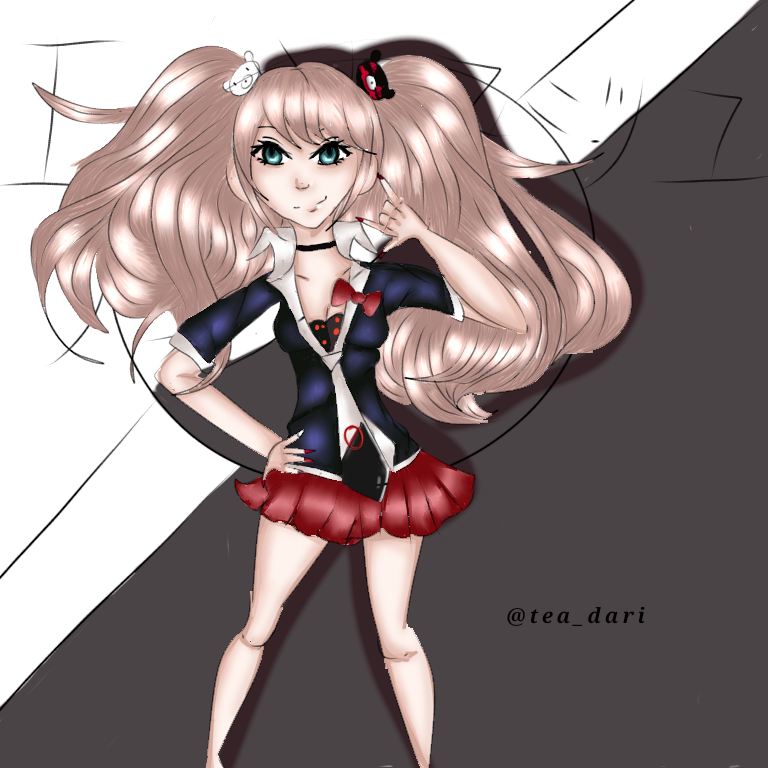 Junko. - ibisPaint