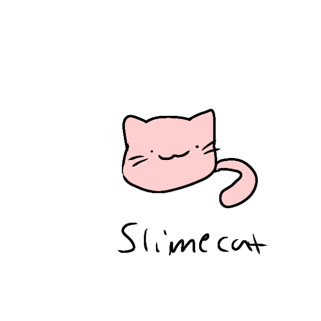 cat pause thingy - ibisPaint