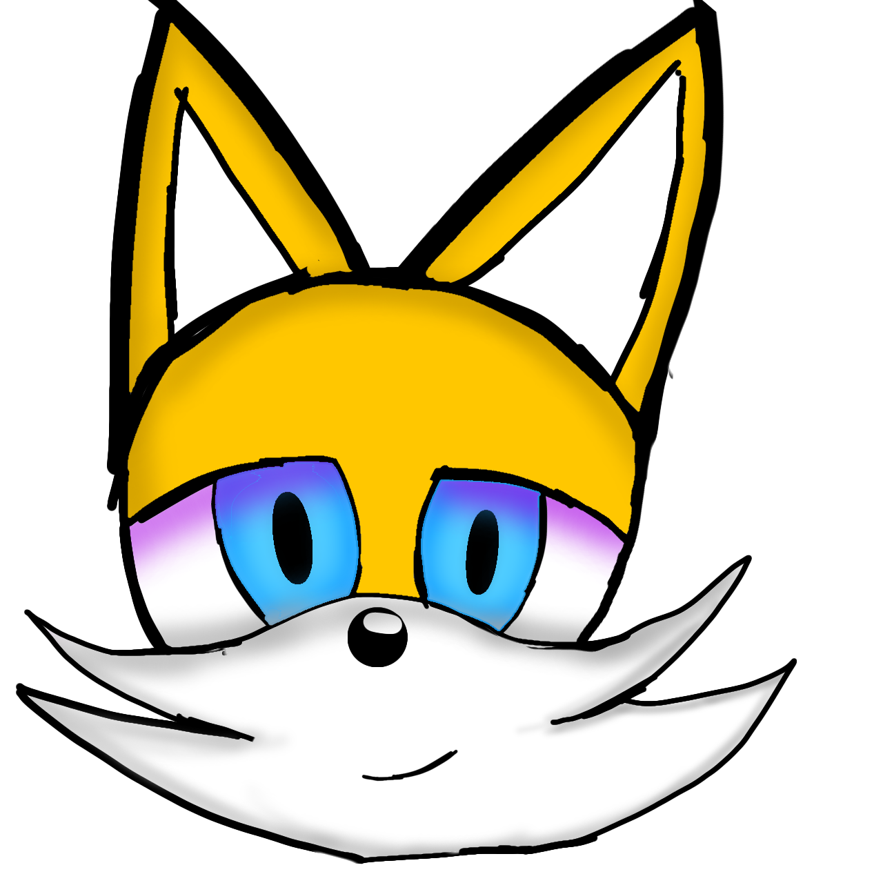 tails - ibisPaint
