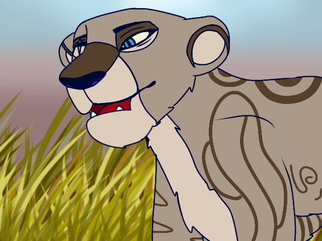 like Him - ibisPaint