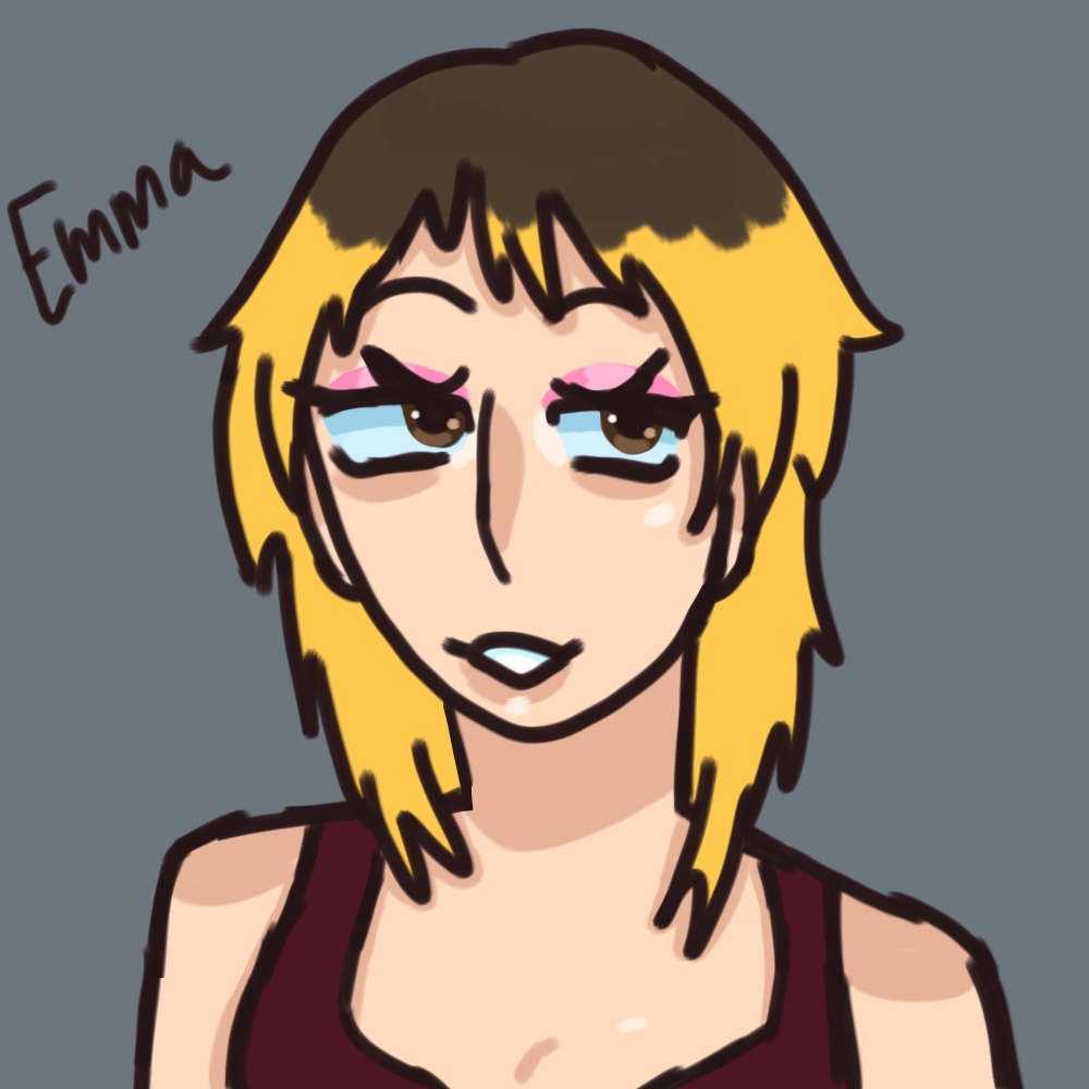 Emma! - ibisPaint