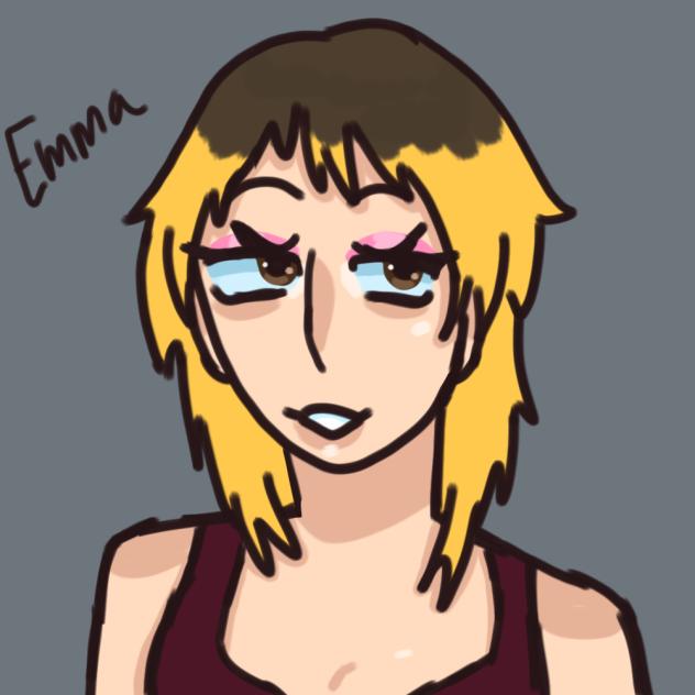 Emma! - ibisPaint