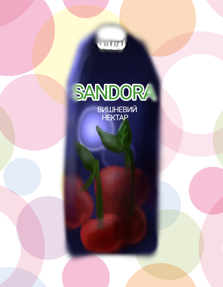 sandora - ibisPaint