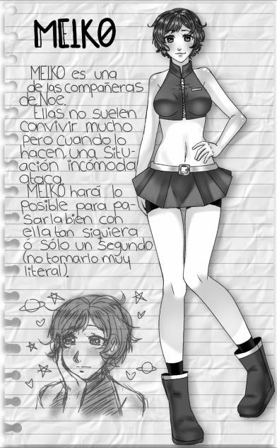MEIKO ficha - ibisPaint