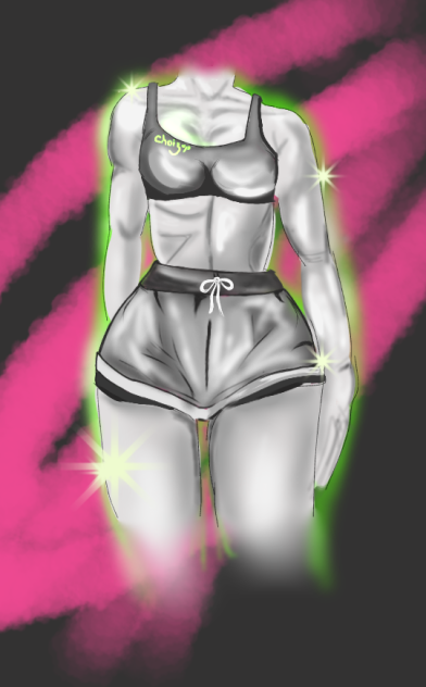 fitness 2 - ibisPaint
