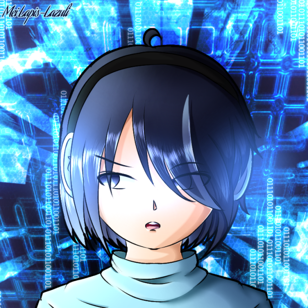 Techno OC - ibisPaint