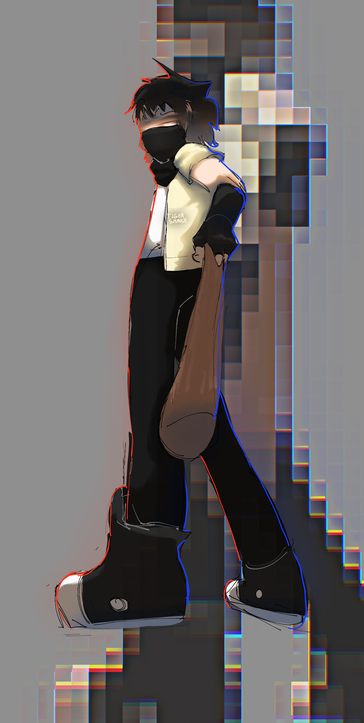 cough cough - ibisPaint